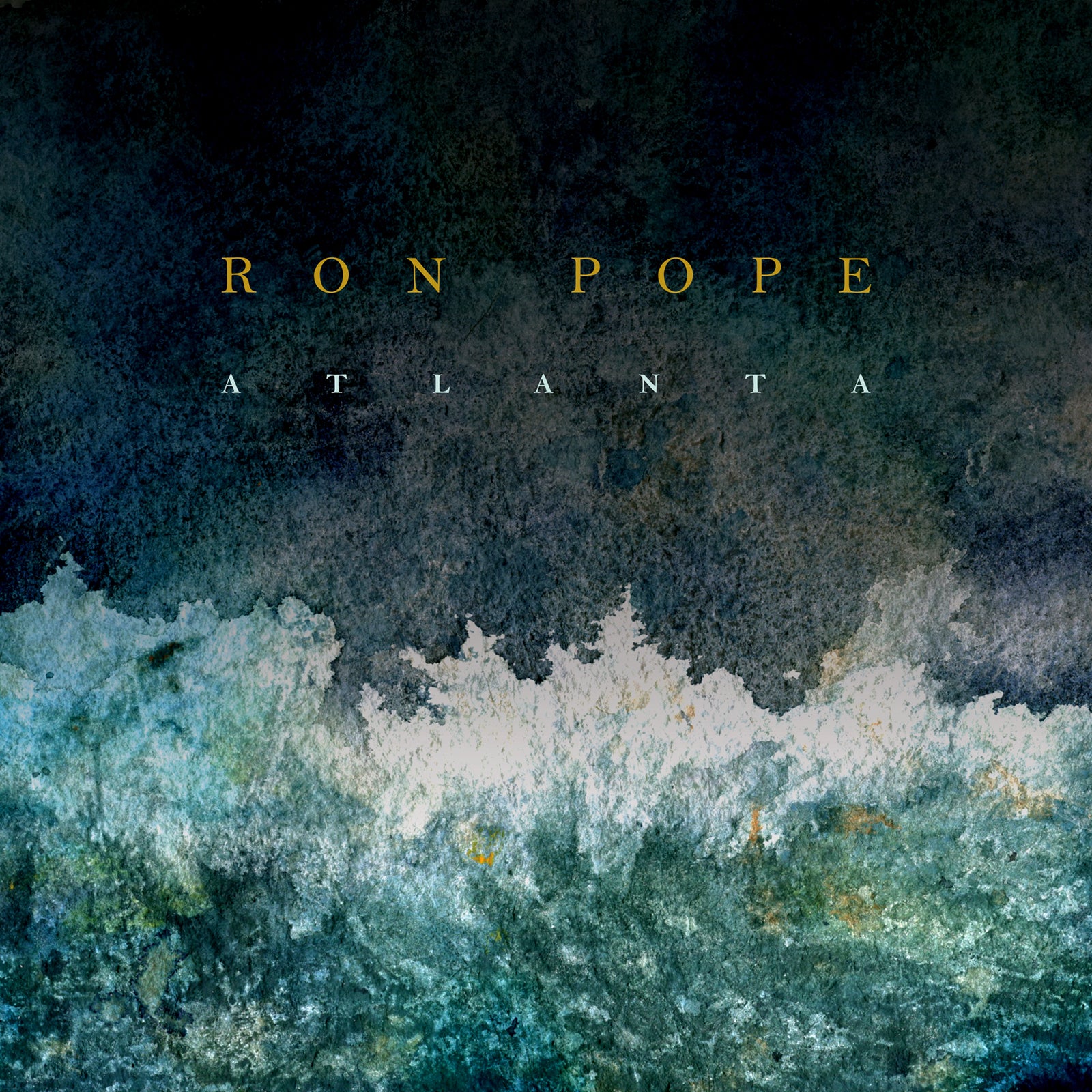 Atlanta - CD – Ron Pope